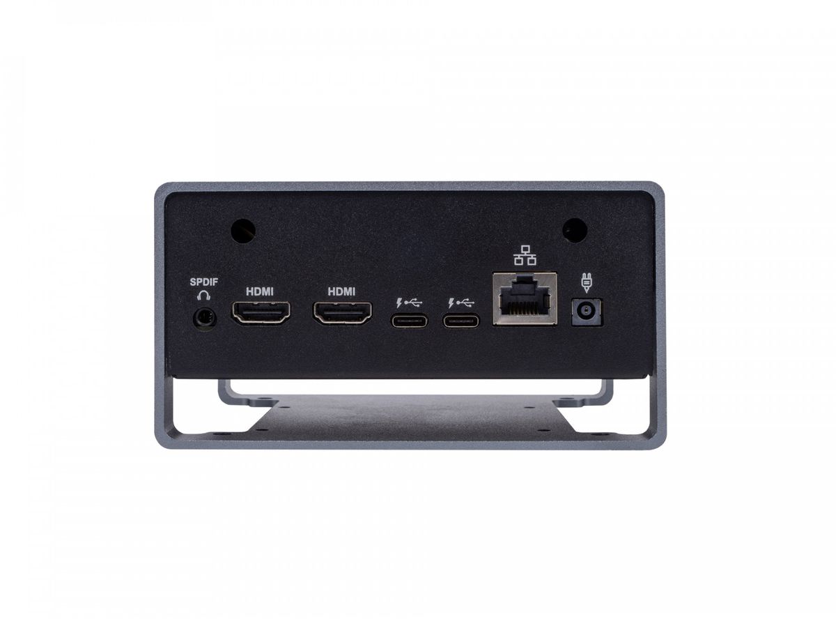 Udoo Bolt Gear Mini PC Debuts With AMD Ryzen Quad-Core CPU | Tom's Hardware