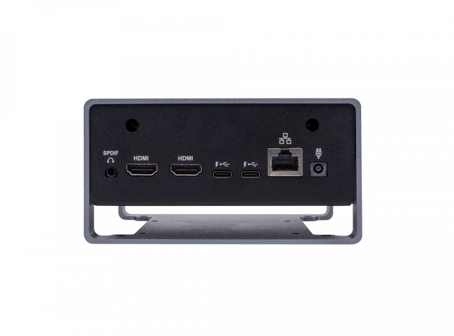 Udoo Bolt Gear Mini PC Debuts With AMD Ryzen Quad-Core CPU | Tom's Hardware