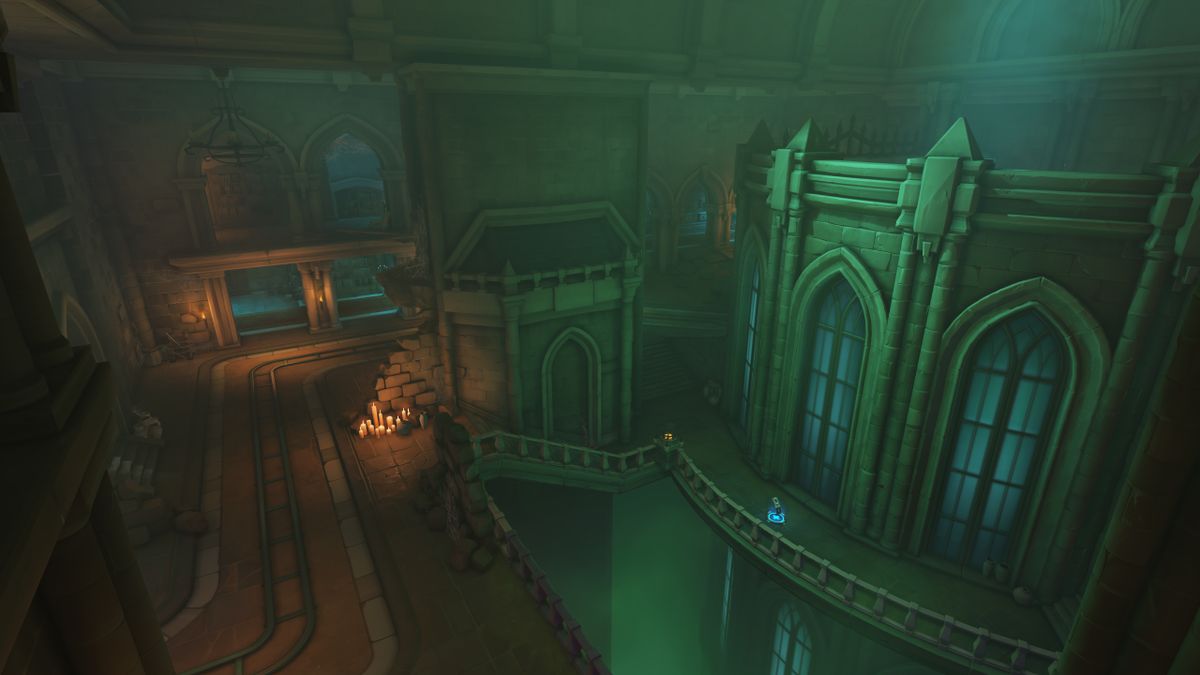 The next Overwatch map is a Blizzard theme park called Blizzard World ...