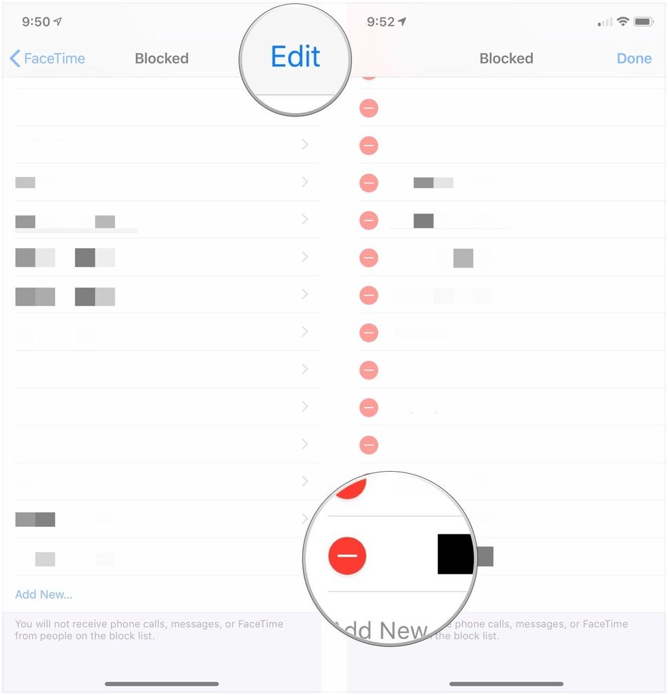 How to block phone and FaceTime calls on iPhone or iPad | iMore