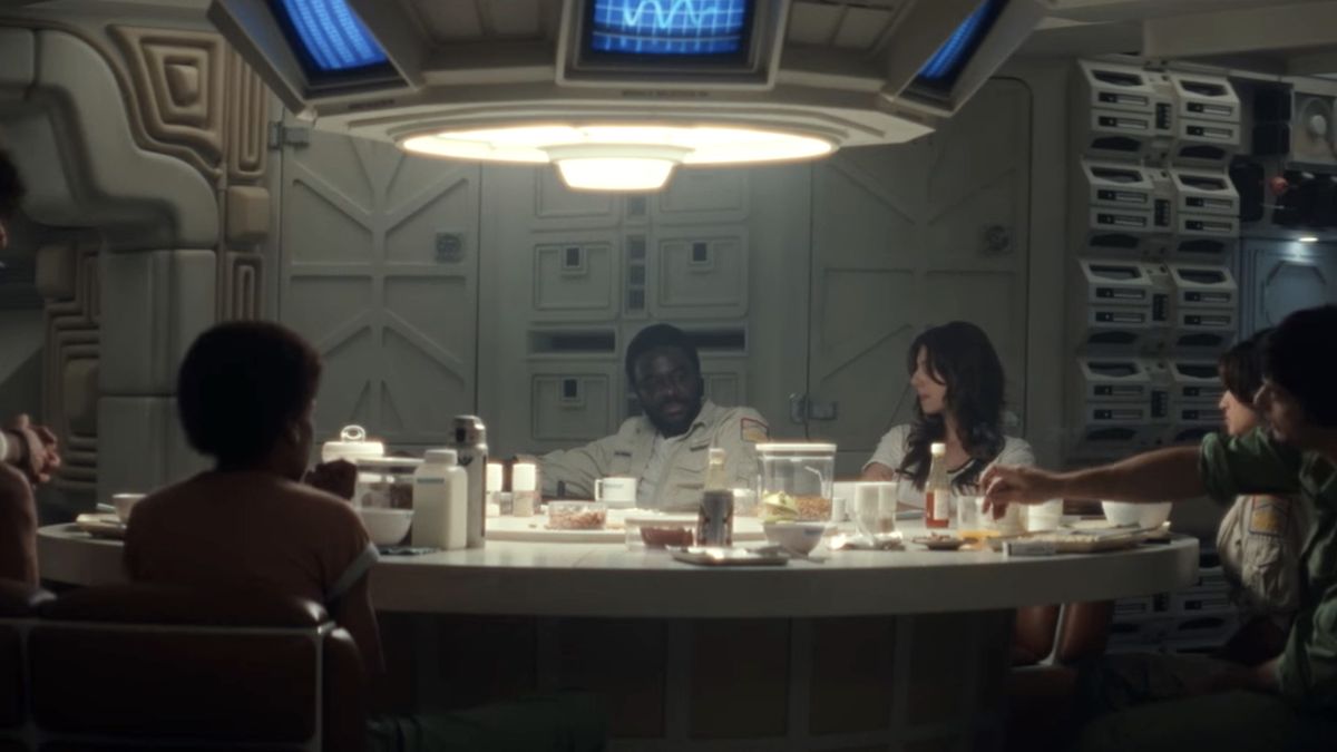 I'm Beyond Impressed By How Well Alien: Earth Fits With Ridley Scott's ...