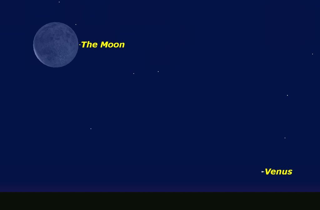 Best Night Sky Events of March 2016 (Stargazing Maps) | Space