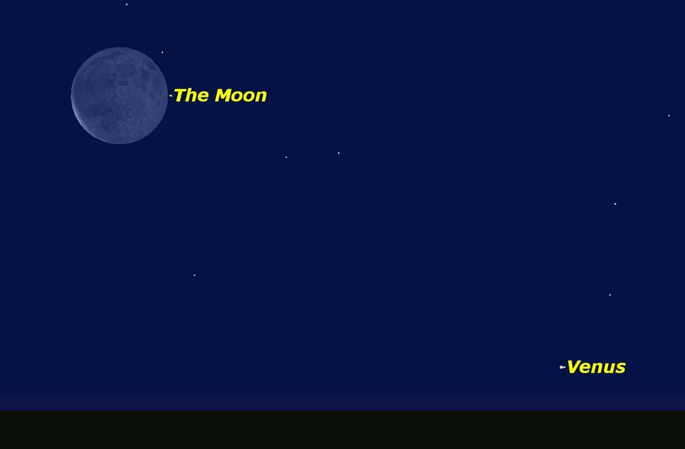 Best Night Sky Events of March 2016 (Stargazing Maps) | Space