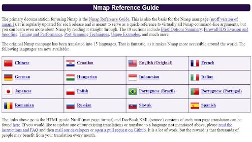 Nmap | TechRadar