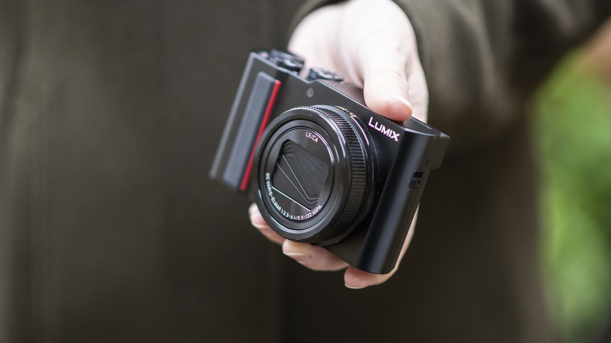 Panasonic Lumix ZS200 / TZ200 review | TechRadar