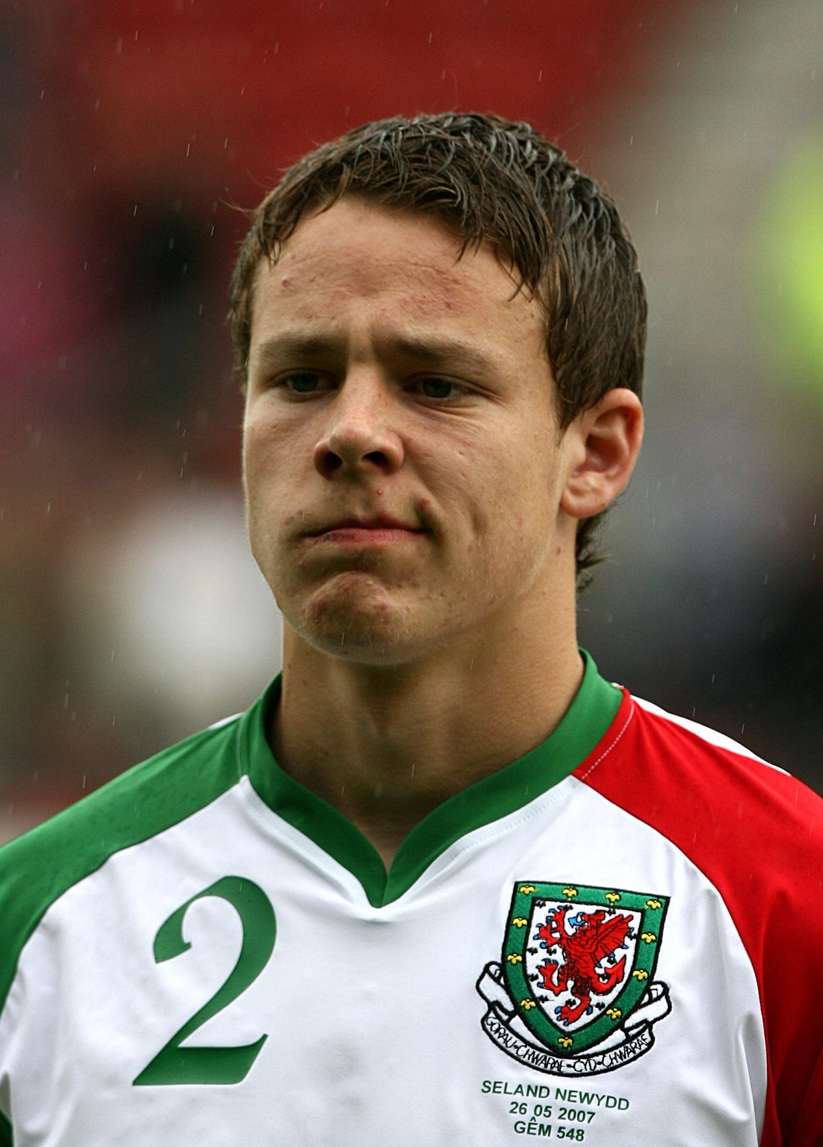 Chris Gunter to become first Welshman to win 100 caps in Mexico match ...