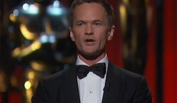 Watch The Incredible 2015 Oscars Opening Song | Cinemablend