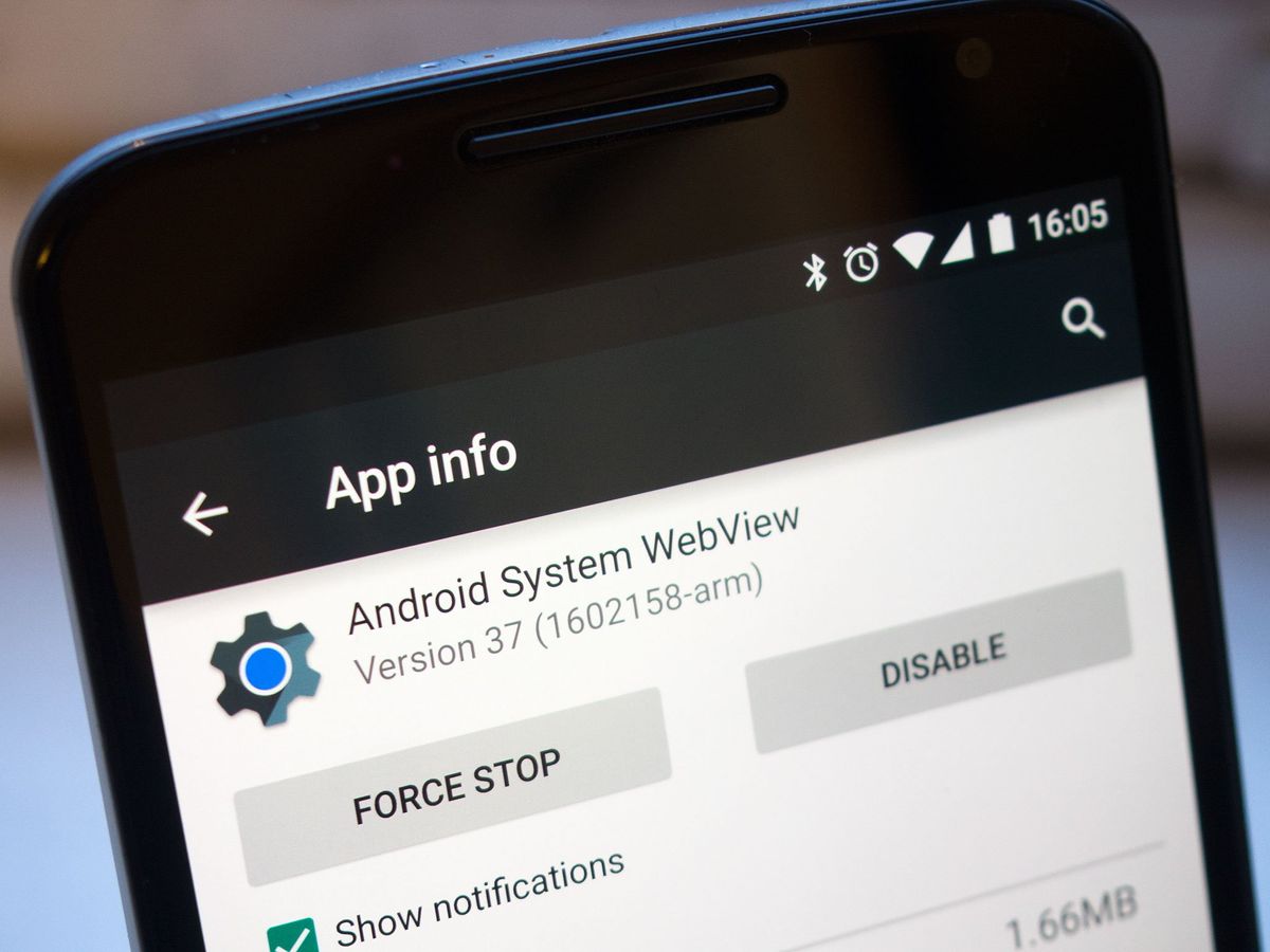 Understanding Webview And Android Security Patches Android Central