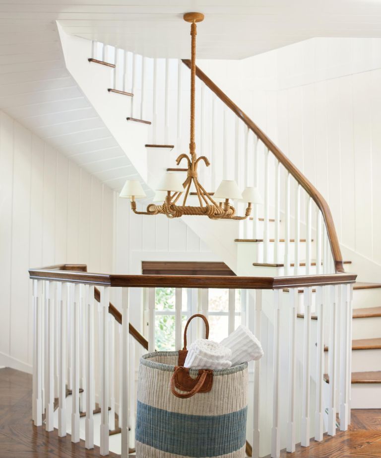 How designers decorate with Benjamin Moore's White Dove | Homes and Gardens
