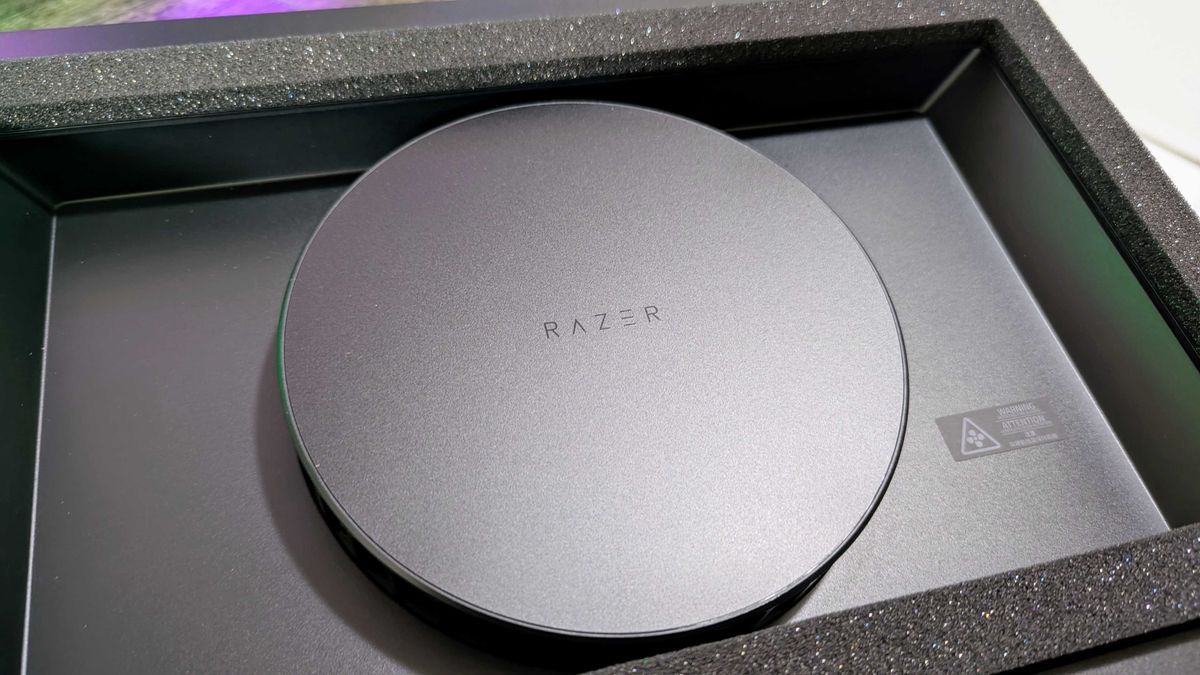 Razer Laptop Cooling Pad review: Loud and expensive, but it really ...