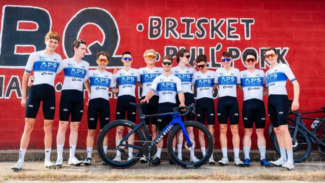 New men's Continental teams confirmed in US and South Africa by UCI as ...