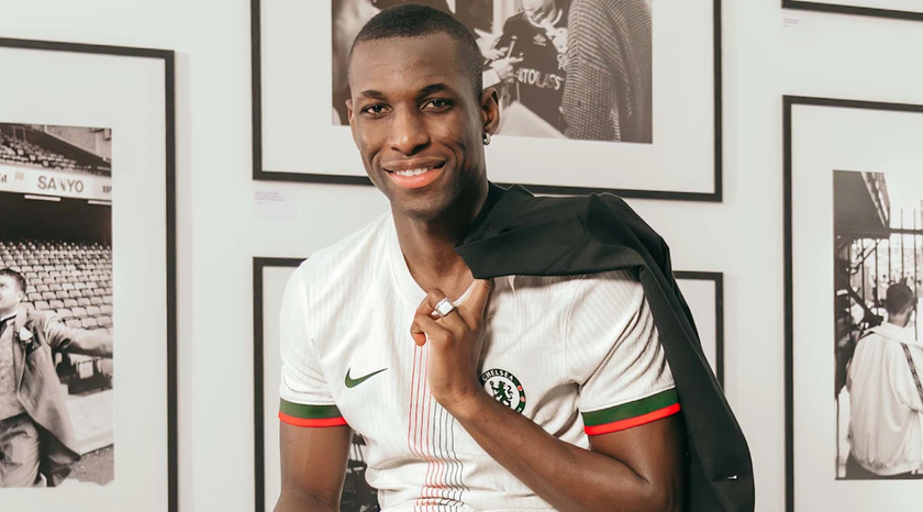 Chelsea unveil new logo that's sure to irritate (or amuse) London ...