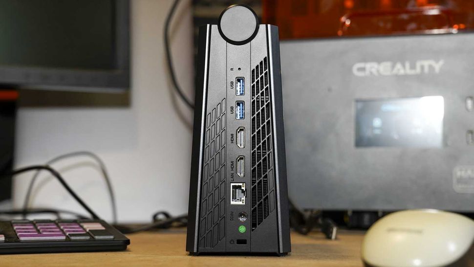 AceMagician AM08 Pro review | TechRadar