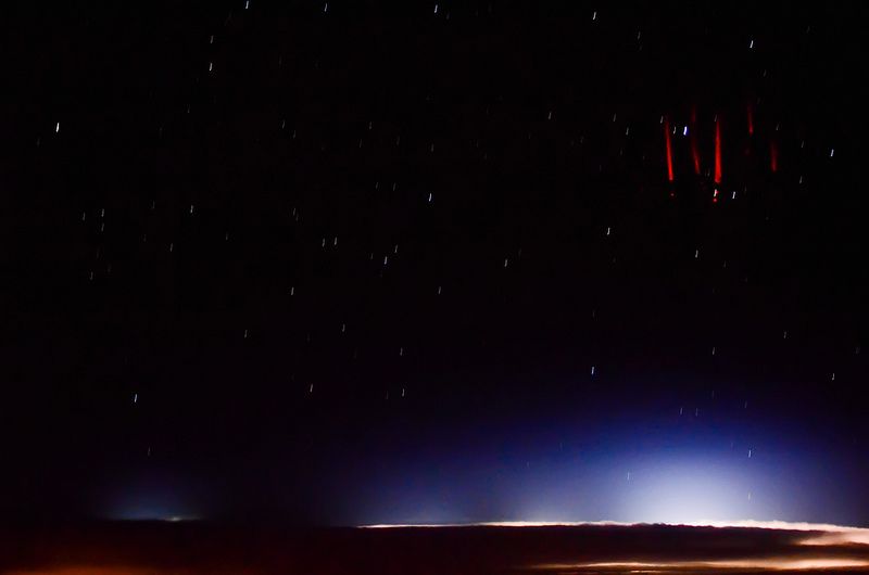 Images: Red Sprite Lightning Revealed in Stunning Photos | Live Science