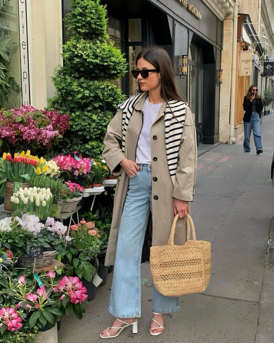 11 Timeless French Fashion Summer Essentials | Who What Wear