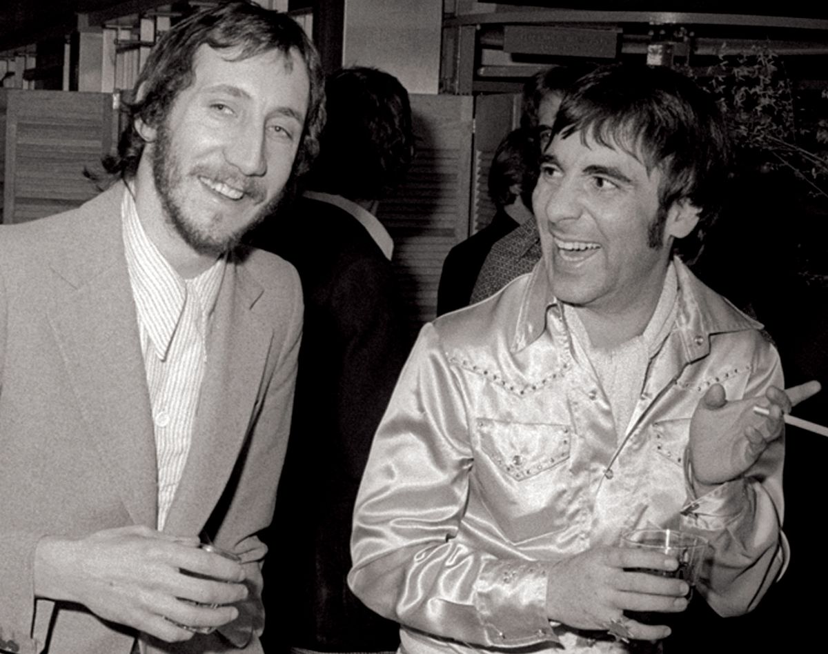 Keith Moon: the man behind the myth | Louder