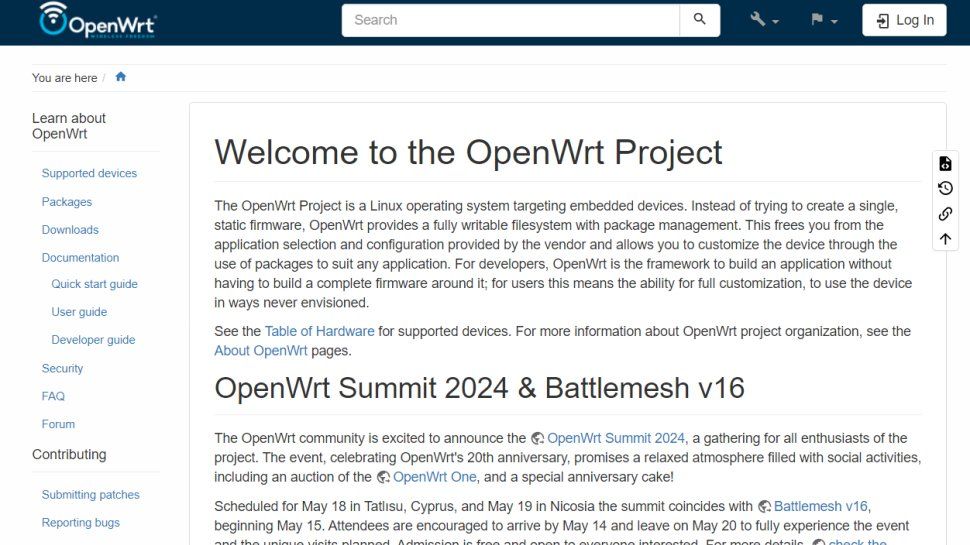 Best Linux firewall of 2025 | TechRadar