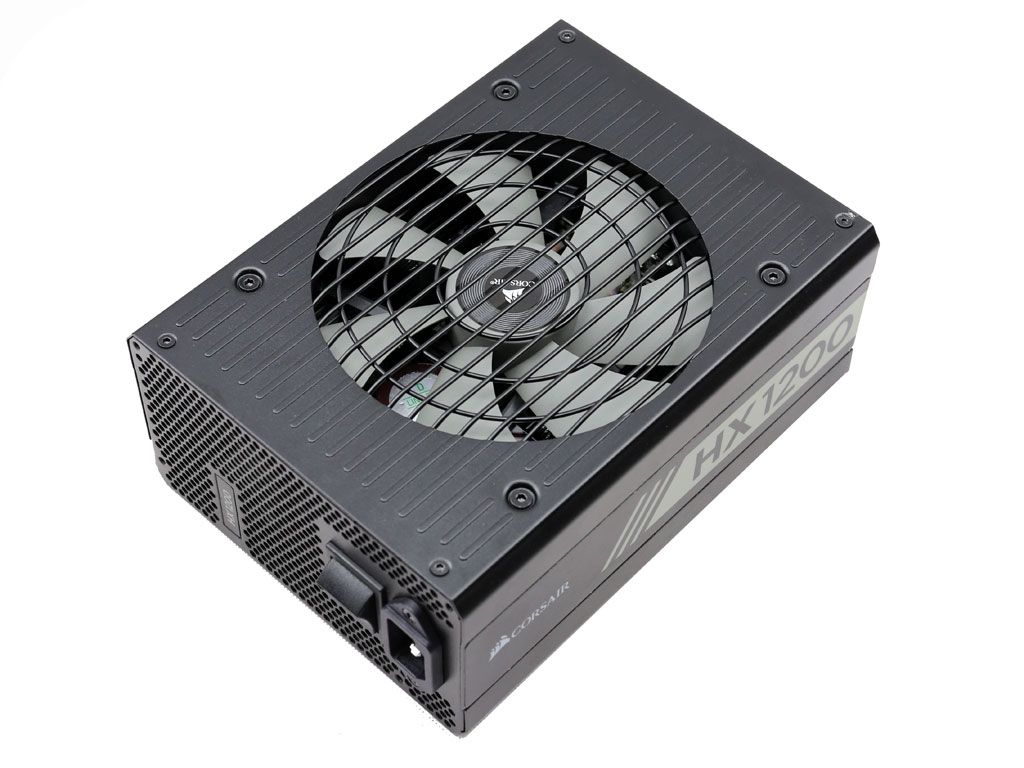 Corsair HX1200 Review - Tom's Hardware | Tom's Hardware
