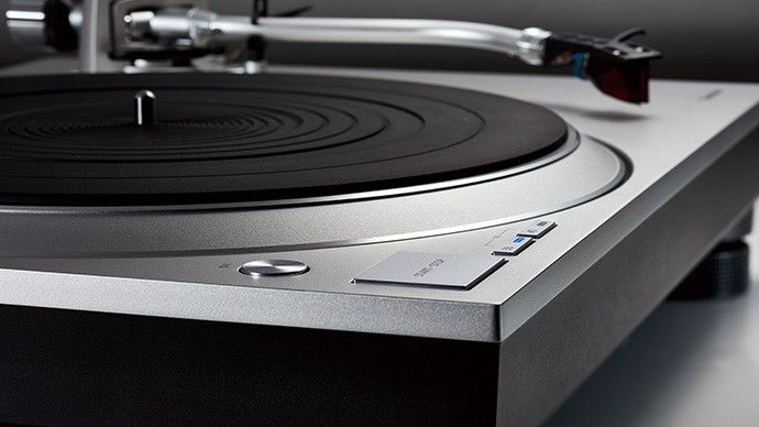 Technics SL-1500C Turntable review | TechRadar