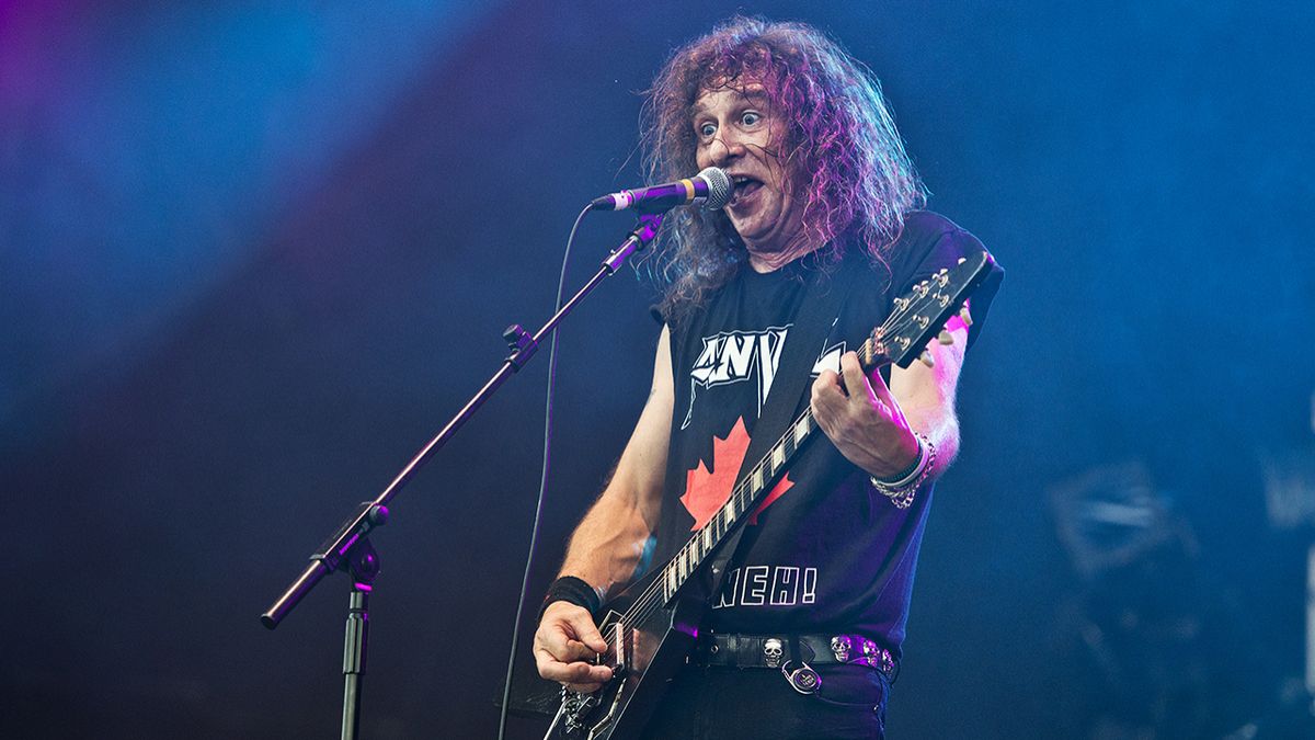 Live Preview: Anvil | Louder