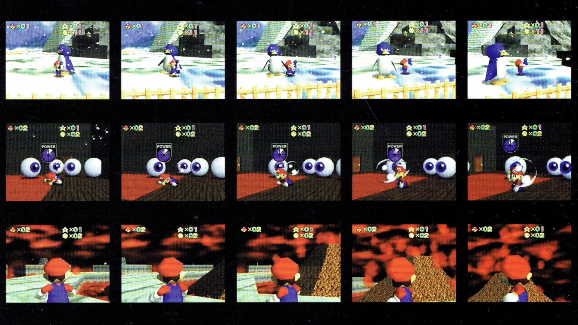 Cut Super Mario 64 level discovered after a months-long search ...