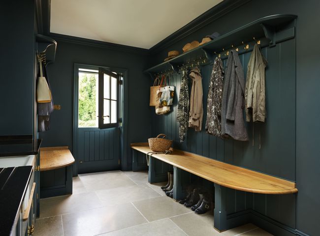 Boot Room Ideas: Real Spaces That Will Give You Storage Envy | Homebuilding