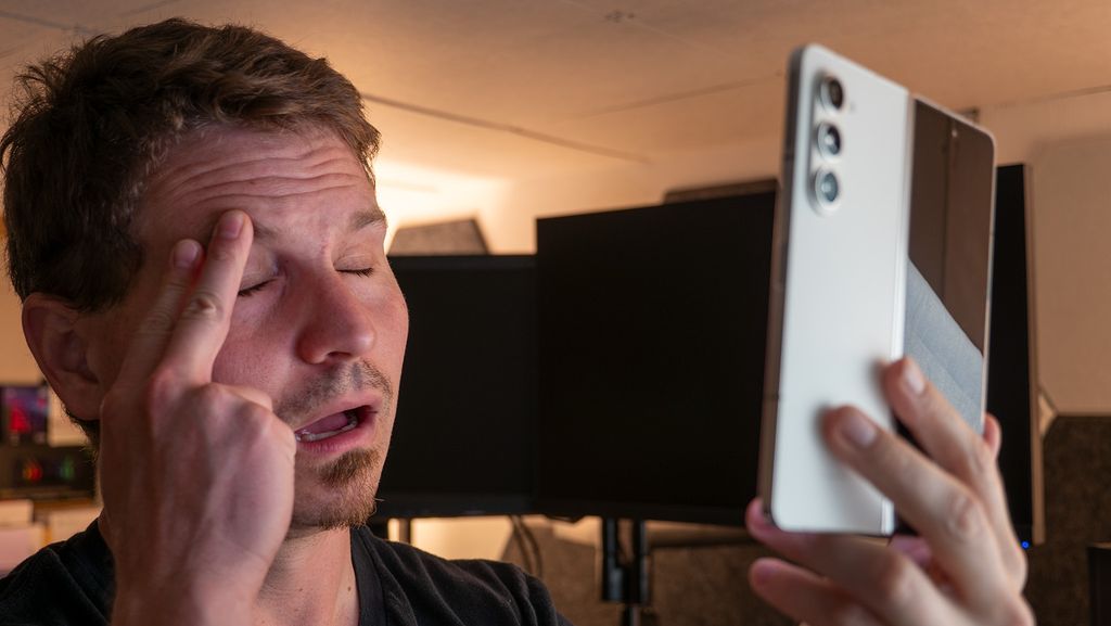 What is PWM display flicker, how to deal with it | Android Central