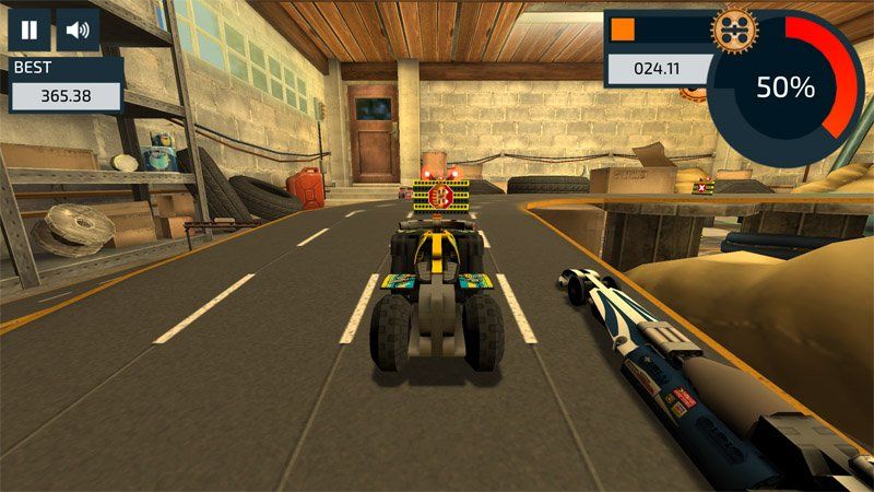 Lego Pull-Back Racers for Windows 10 gets your motor runnin' | Windows ...