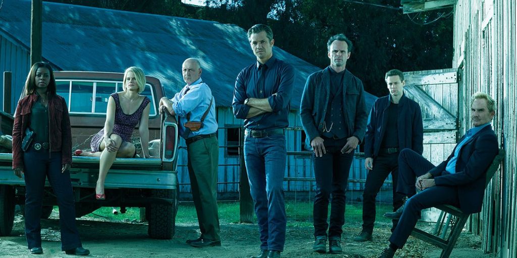 What The Justified Cast Is Doing Now | Cinemablend
