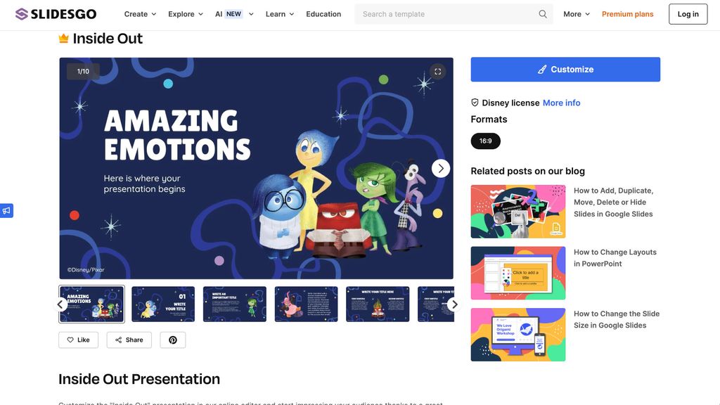 Slidesgo: How to Use It to Teach | Tech & Learning