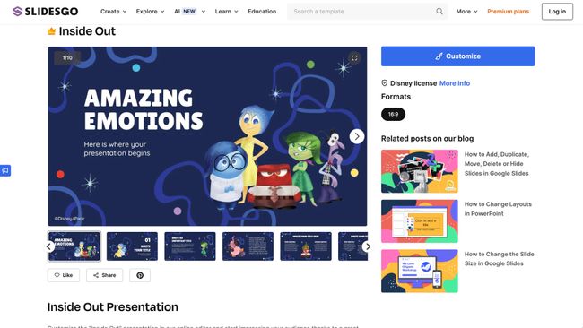 Slidesgo: How to Use It to Teach | Tech & Learning