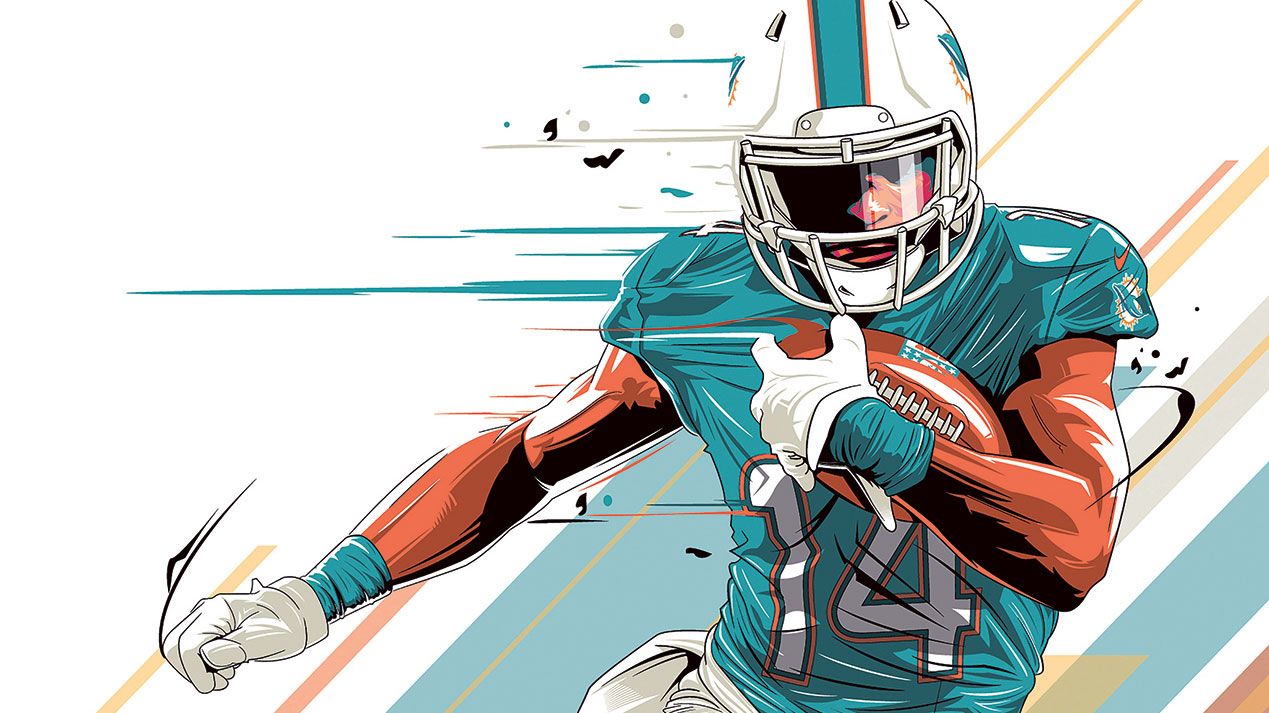 Create dynamic movement in a composition | Creative Bloq