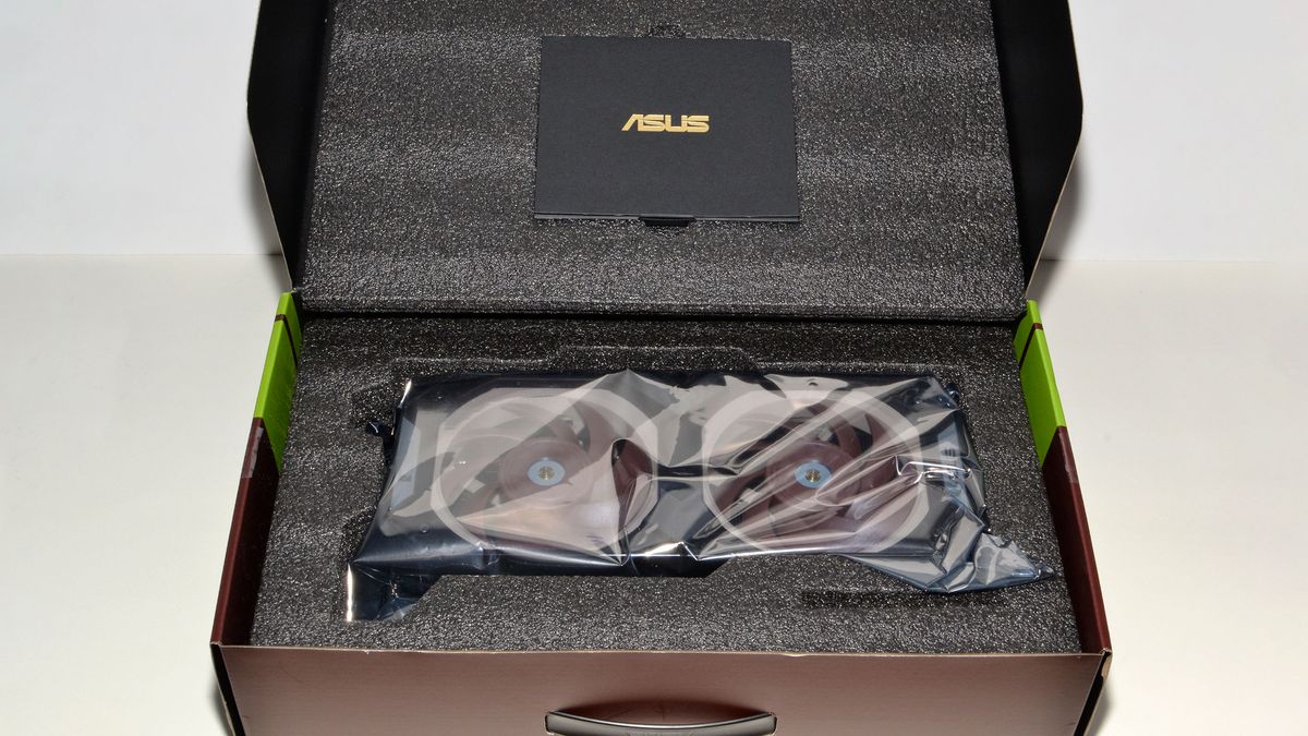 Asus GeForce RTX 3070 Noctua Review: Absolute Unit | Tom's Hardware