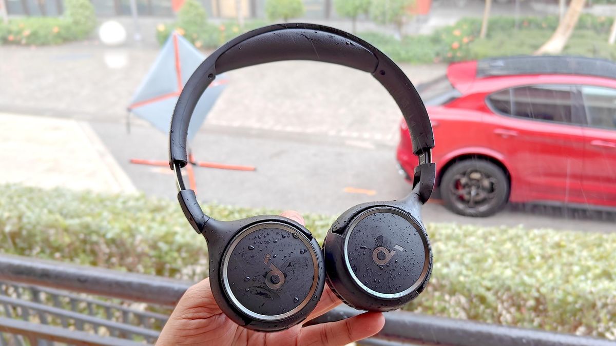 Anker Soundcore H30i review | Tom's Guide