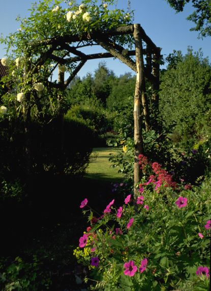 Rustic garden ideas: 16 ways to add charm and character to your plot ...