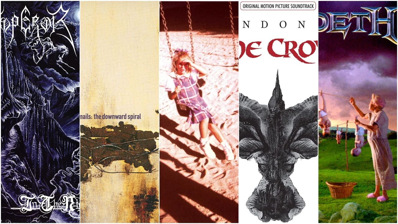 The Top 20 best albums of 1994 | Louder