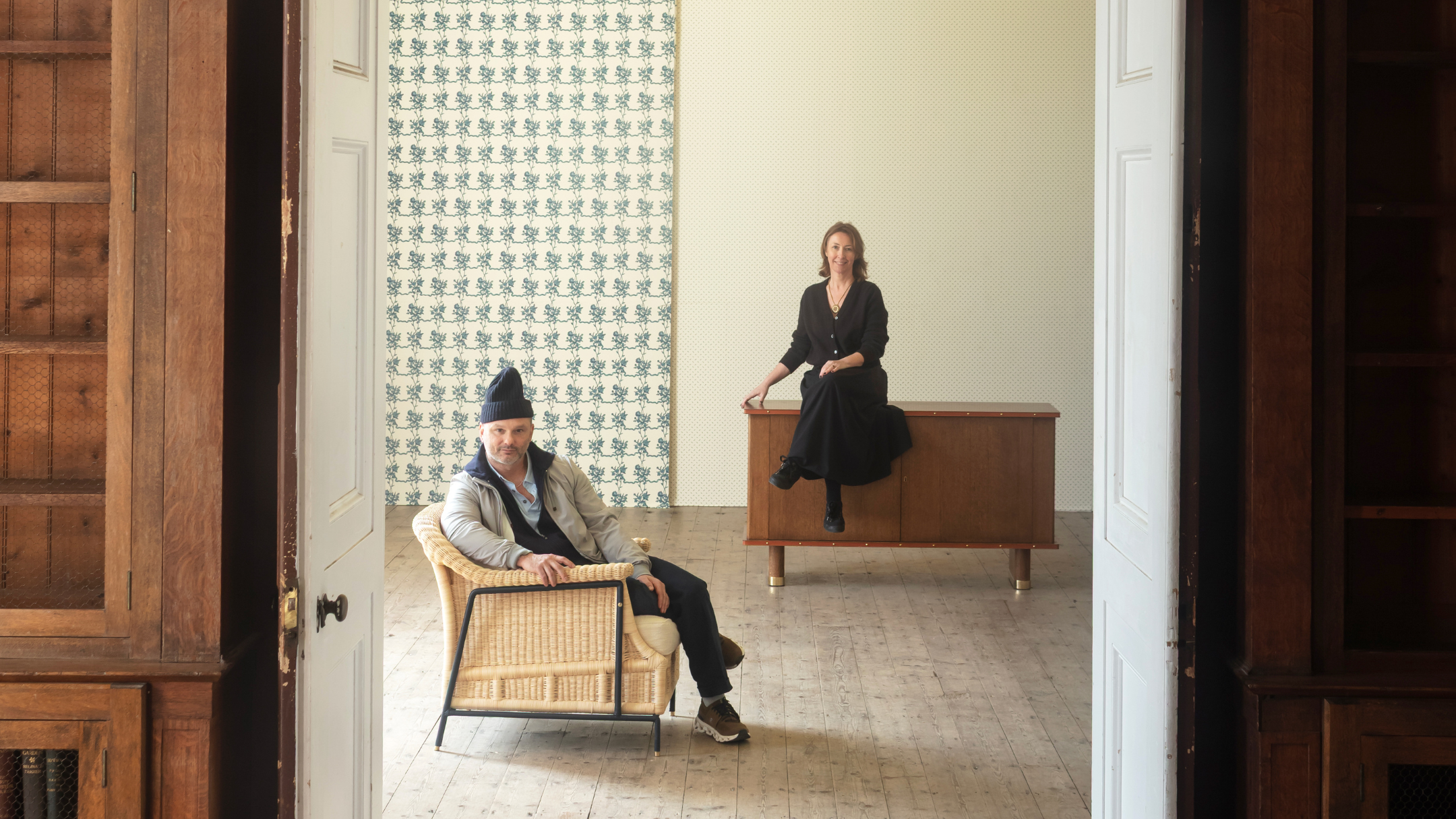 Billy Cotton’s new collection with Soane Britain is pure design alchemy ...