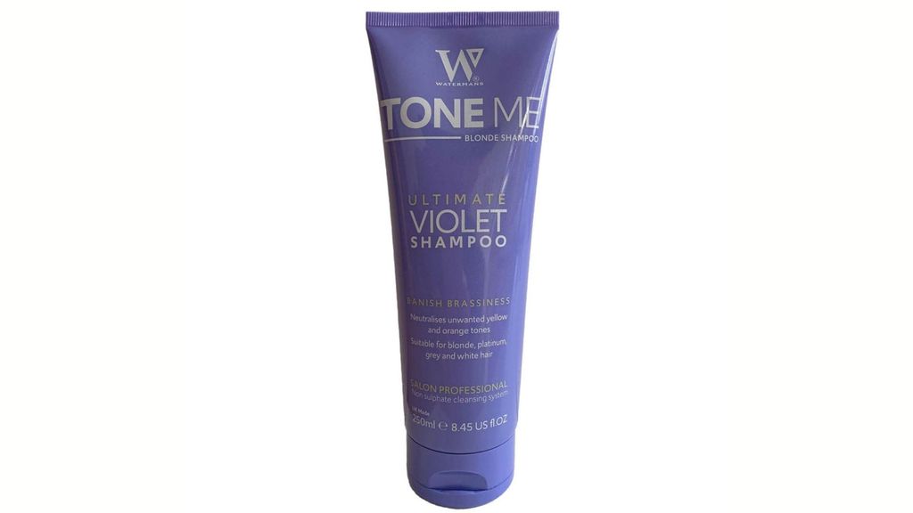 Best purple shampoo, tested by three blonde beauty editors | Woman & Home