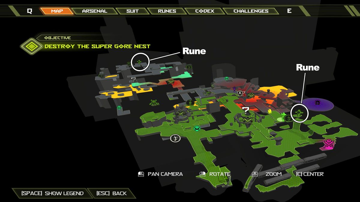 Doom Eternal Runes: Where to find all Runes in Doom Eternal | PC Gamer