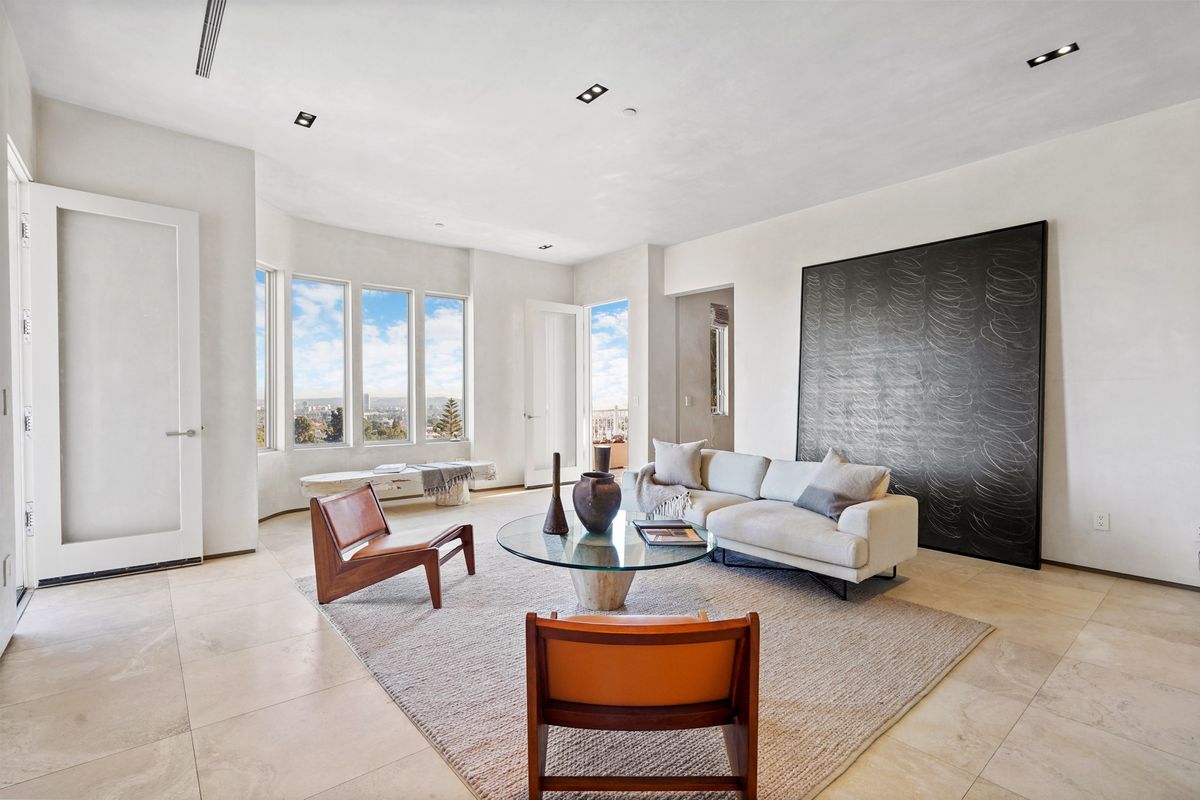 Kanye West's house: Inside Kanye's Hollywood Hills home | Homes and Gardens