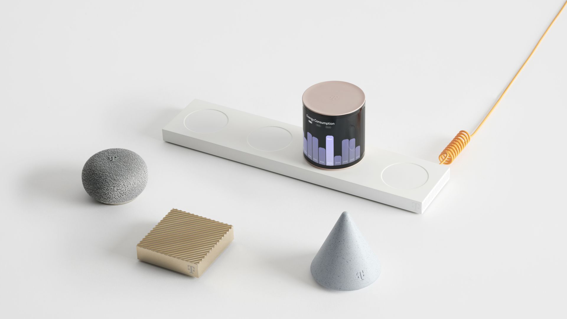 Layer and Deutsche Telekom bring sci-fi style to home devices | Wallpaper*