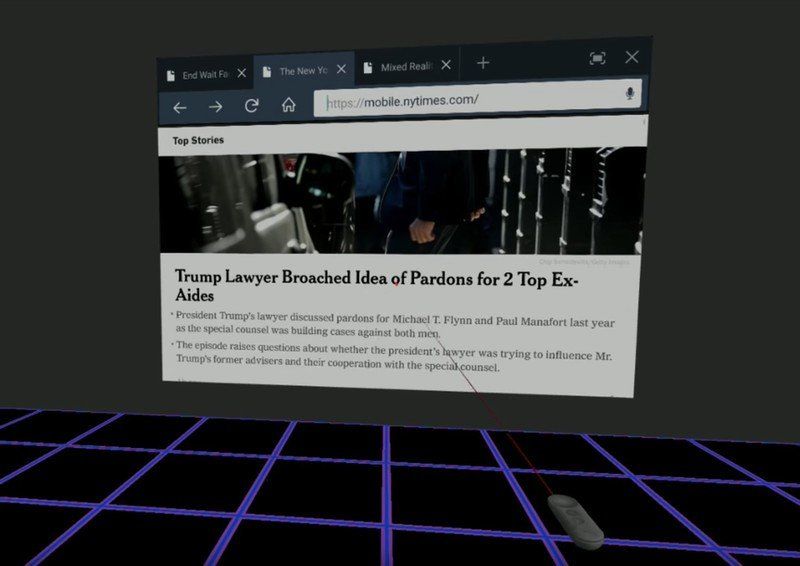 Everything you need to know about Firefox Reality browser, the VR ...