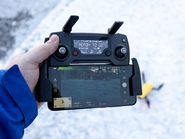 How to update your DJI drone's firmware with your Windows PC | Windows ...