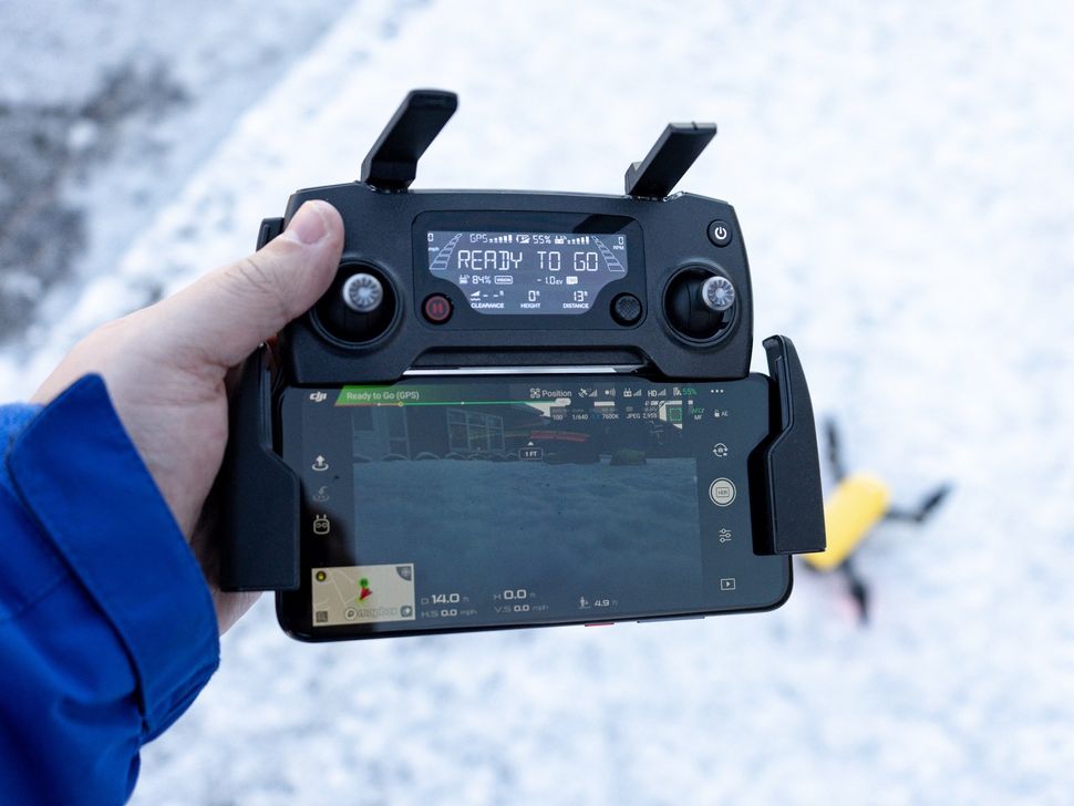 How to update your DJI drone's firmware with your Windows PC | Windows ...
