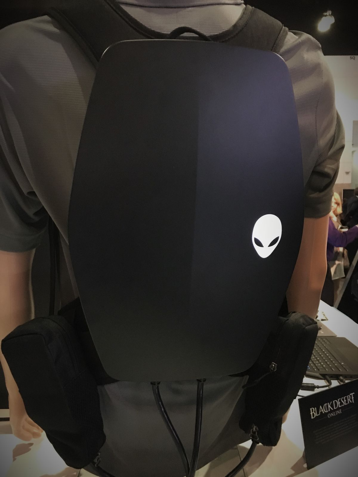 Alienware Aims At Virtual Reality Market With VR Backpacks, System ...