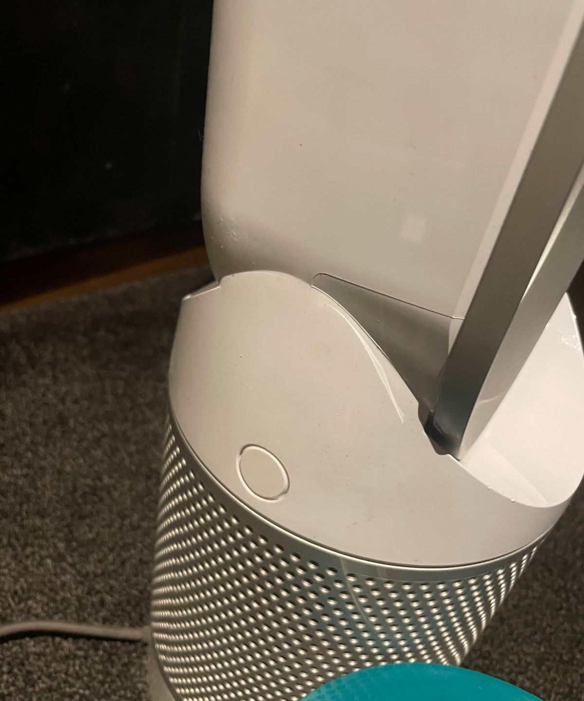 Dyson Pure Cool Activated Carbon Fan and Purifier review | Homebuilding