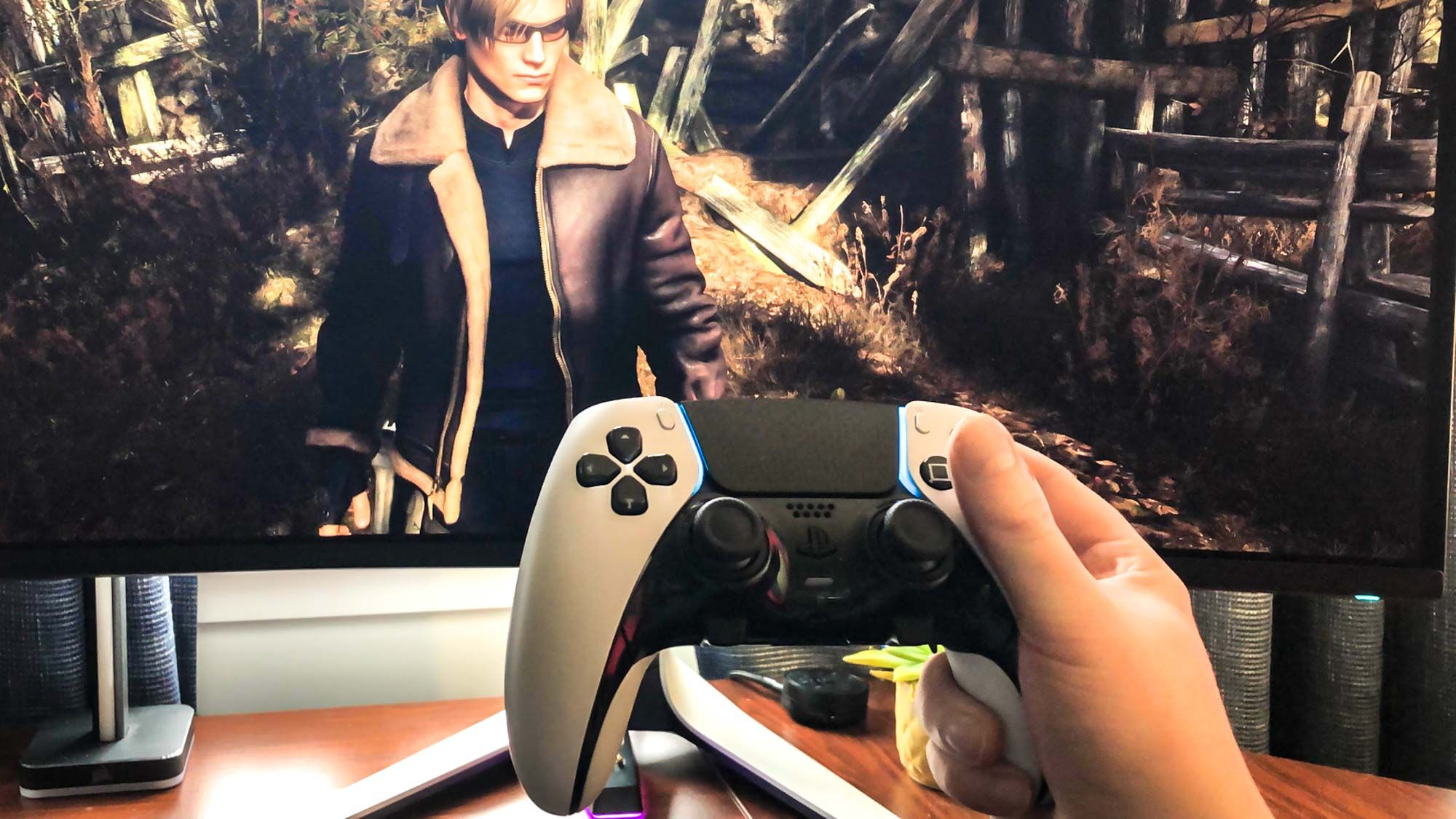 I just found my favorite PC gaming controller — there's just one ...