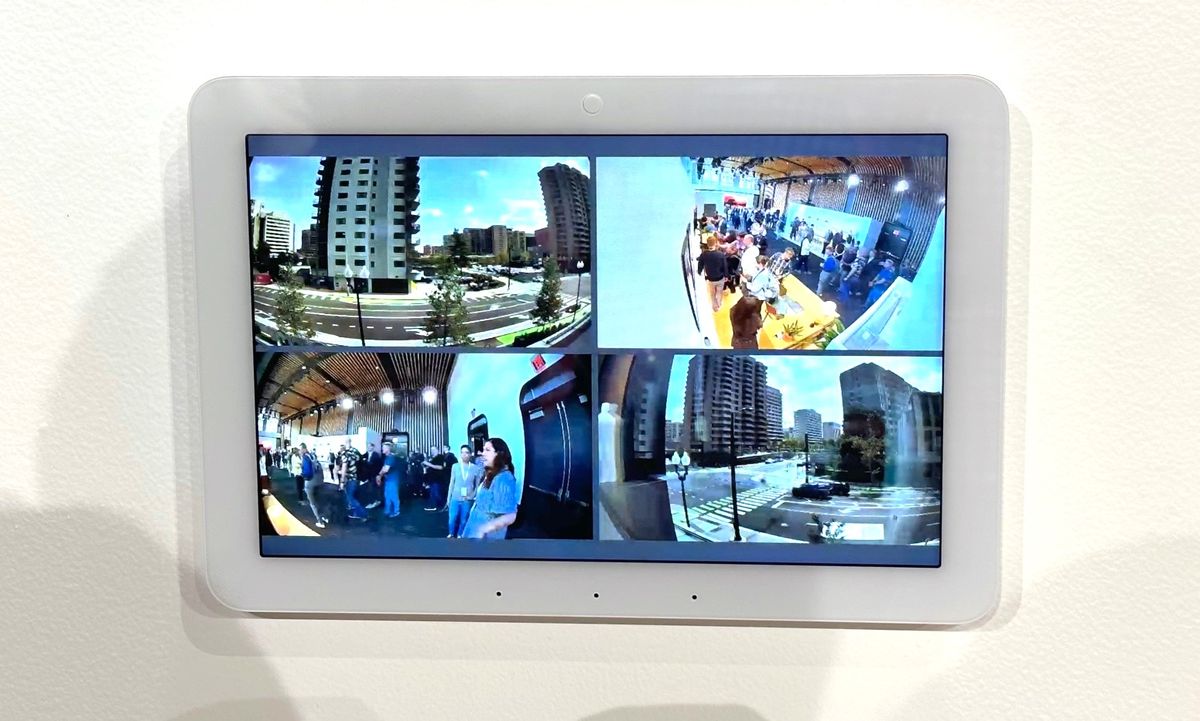 Amazon Echo Hub hands-on: Smart home central | Tom's Guide