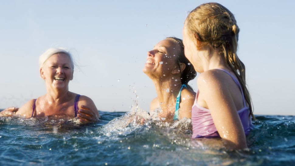How to swim in the ocean | Live Science