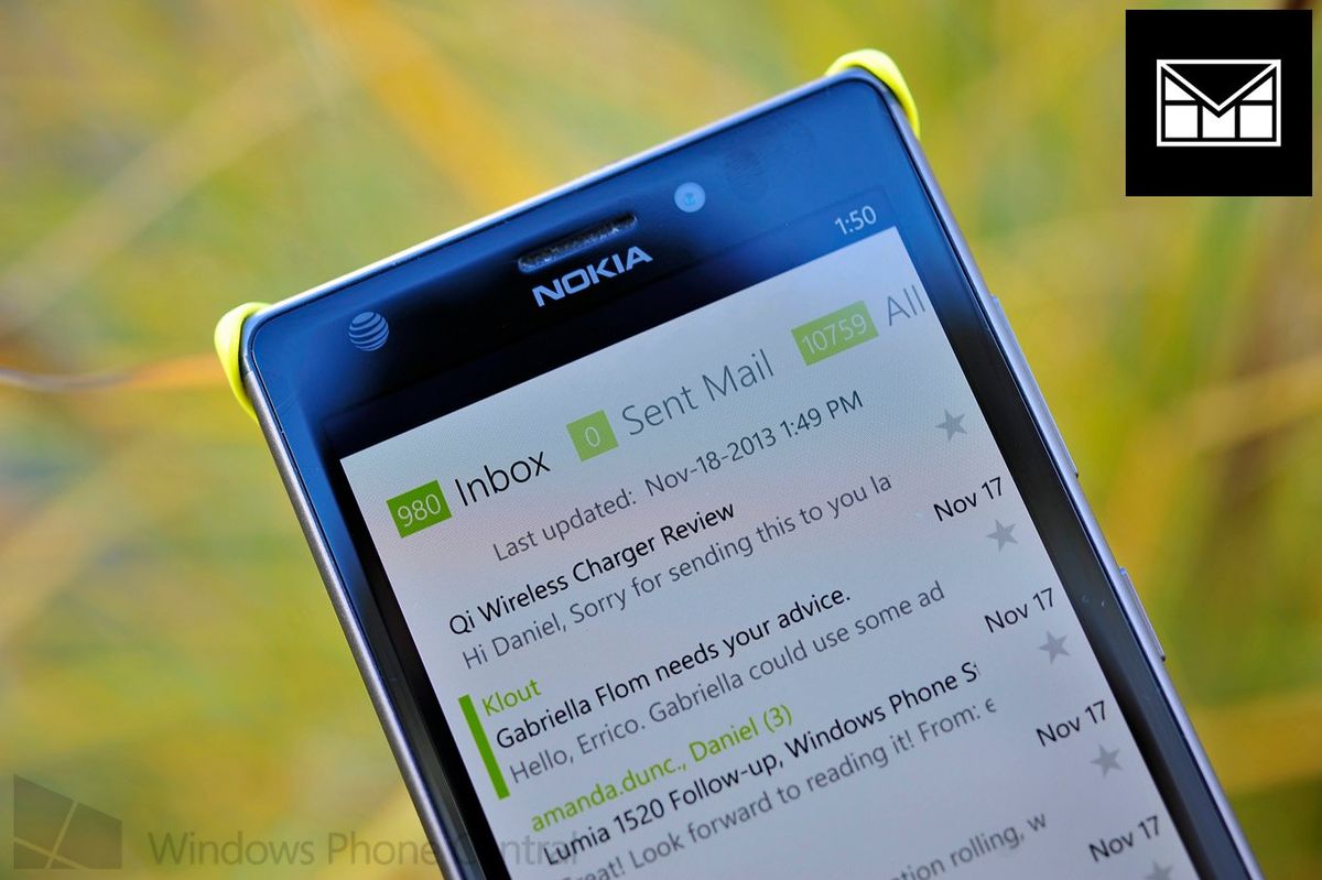 MetroMail becomes the first full-featured Gmail app for Windows Phone 8 ...